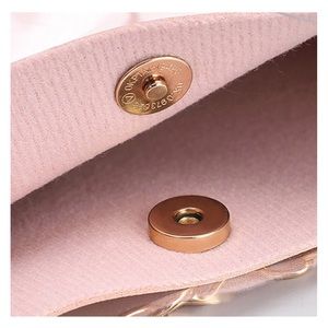 Brooke Beck | Bags | Seethrough Layered Fashion Handbag | Poshmark